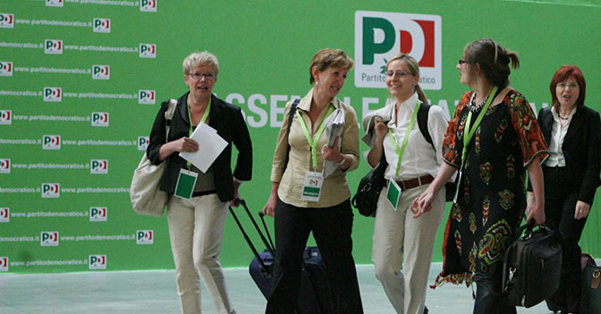 Pd Ecco Le Regole Per Eleggere Il Nuovo Segretario Il Ruolo Dei Delegati