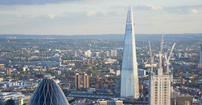 Londra inaugura lo Shard, il mega grattacielo di Renzo Piano - Forum di ...