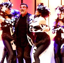 Di padre in figlio Max Giusti torna in palcoscenico - Il Sole 24 ORE