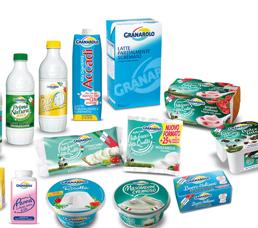 Granarolo apre a Londra, partnership da 20 milioni di euro per i ...