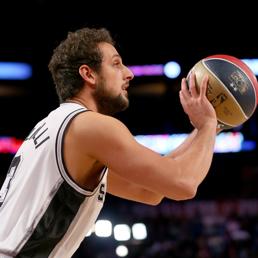 Belinelli mago del tiro da tre punti, vince la sfida all'All Star Game ...