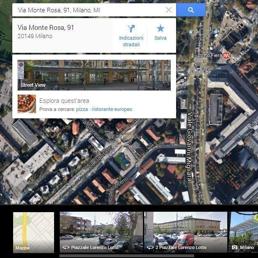 Google lascia la via vecchia. Ecco come sono cambiate le nuove mappe ...