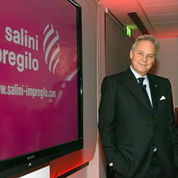 Salini: «Assumeremo 15mila persone nei prossimi 4 anni» - Il Sole 24 ORE