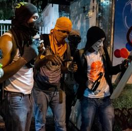 Venezuela, ucciso un oriundo italiano. Sono 38 le vittime dall'inizio ...