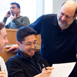 Mettersi d'accordo? Aiuta a far crescere il Pil. Parola di S. Diamond ...