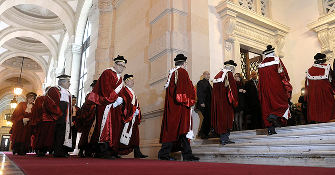 Ministero giustizia / I rinforzi: magistrati onorari