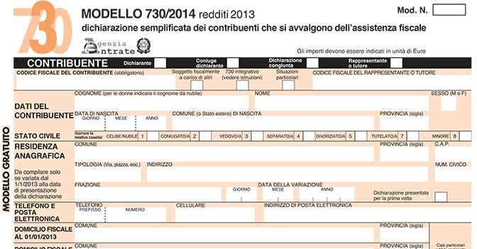 Che cosa cambia con i nuovi modelli / 730