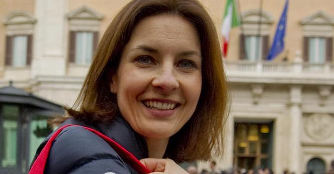 Le capolista del Pd alle Europee / Alessandra Moretti nel Nord Est