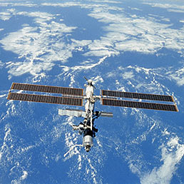 Stampa tridimensionale / Nello spazio