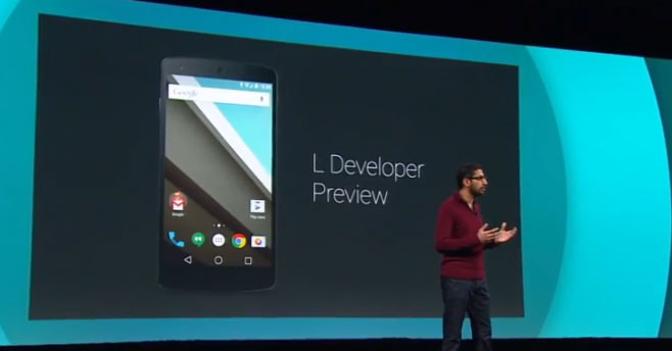 Android L
