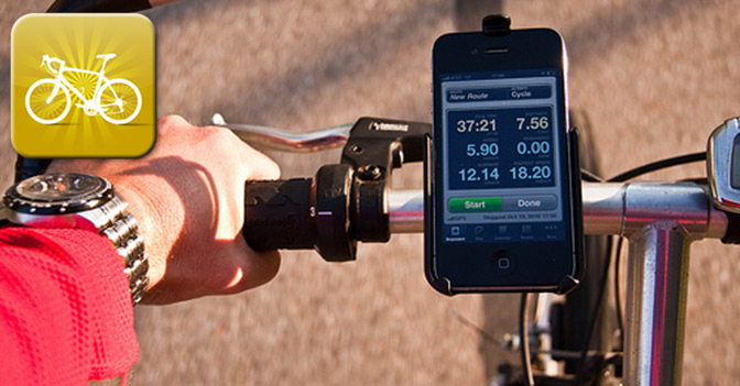 Cyclemeter Gps