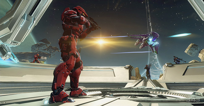 The Master Chief collection