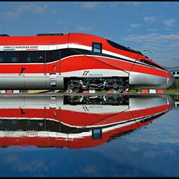 Frecciarossa 1000, ecco il super treno italiano che andrà a 400 km ...