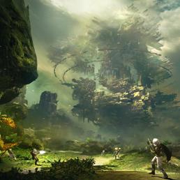 Ecco Destiny, il videogame da 500 milioni $ che dura dieci anni - Il ...
