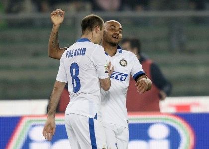 Serie A: Palacio-Jonathan, Inter corsara a Verona - Il Sole 24 ORE