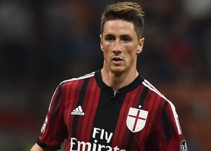 Milan: Torres pronto a dimezzarsi lo stipendio per l'Atletico - Il Sole ...