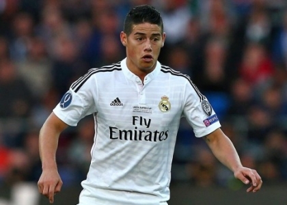 Real Madrid: James ko, niente Mondiale per club - Il Sole 24 ORE