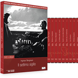 «Bergman Collection»: con Il Sole 24 Ore i capolavori del filosofo del ...