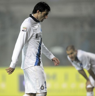 Inter, Milito: altro stop, Principe - C'era pessimismo da ieri - Il ...