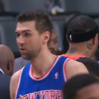 Nba, Bargnani: "New York è New York" - Andrea Bargnani è molto - Il ...