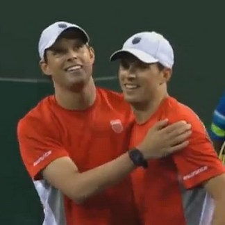 Wimbledon: fratelli Bryan campioni nel - I fratelli Bryan nella - Il ...