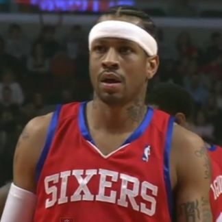 Nba: Iverson dice basta, si ritira - Allen Iverson dice basta. Il - Il ...