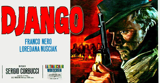 «Django», musiche di Luis Bacalov