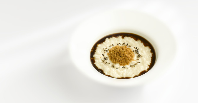 D'O, Davide Oldani - Riso, pane, pepe - Ingredienti (per 4 persone):Per ...