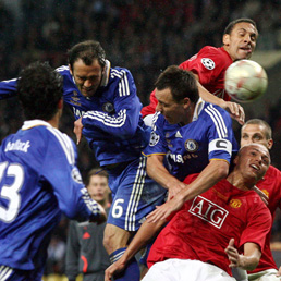 Manchester United - Chelsea (2007-2008) - Il Sole 24 ORE
