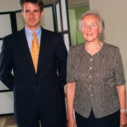 Stefan e Johanna Quandt (Bmw, Germania)