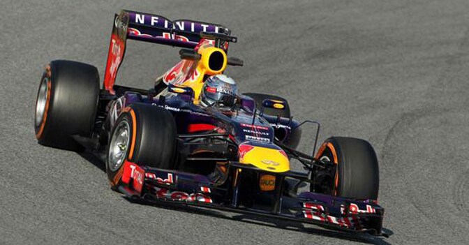 Red Bull–Renault RB09