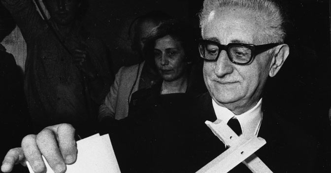 Giovanni Leone eletto al ventitreesimo scrutinio - Il Sole 24 ORE