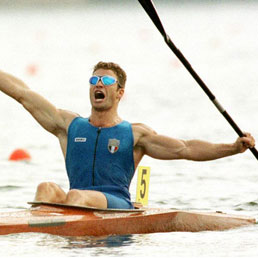 SÌ - Antonio Rossi - Canoa - Il Sole 24 ORE