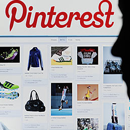 Pinterest debutta in italiano e apre una finestra su moda e design - Il ...