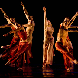 Una festa degli occhi nel revival della David Parsons Dance Company ...