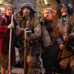 Nel weekend de «Lo Hobbit» la vera sorpresa è «La parte degli angeli ...