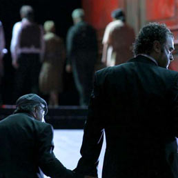 Passaggio a vuoto per «Sangue», unico film italiano in concorso - Il ...