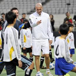 Baby Zidane. La società che organizza il torneo non risponde per ...