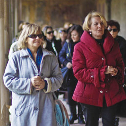 Lisa e Filomena (55 anni entrambe) e i mille dubbi sulle pensioni - Il ...