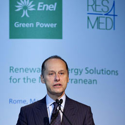L'Enel: siamo leader mondiali delle energie rinnovabili - Il Sole 24 ORE