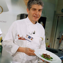 Lo chef italiano Giorgio Nava vince il mondiale della pasta con i ...