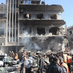 Tre bombe seminano il terrore a Damasco: almeno 27 morti e 97 feriti ...