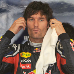 Gran premio di Germania, Webber conquista la pole. Quarta la Ferrari di ...