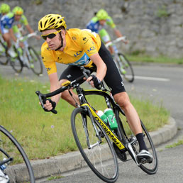 Wiggins in giallo verso Parigi ma il vincitore morale è Froome - Il ...