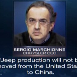 A quattro giorni dal voto Obama «arruola» Marchionne in uno spot contro ...