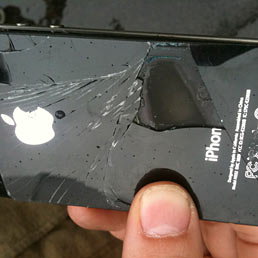 Due iPhone prendono fuoco in pochi giorni, Apple tarda a commentare ...