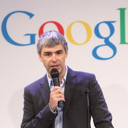 Larry Page a Fortune: Google è ancora all'1 per cento. E con Android ...