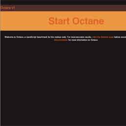 Octane, un test di Google per valutare le prestazioni dei browser - Il ...