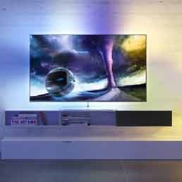 Philips e Tp Vision portano la smart tv sulla nuvola. Ma a incantare è ...