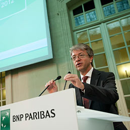Bnp Paribas utili in calo, ma stime battute. «Buoni risultati, in un ...